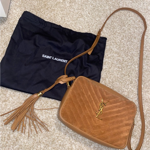 Yves Saint Laurent | Bags | Ysl Camera Bag | Poshmark
